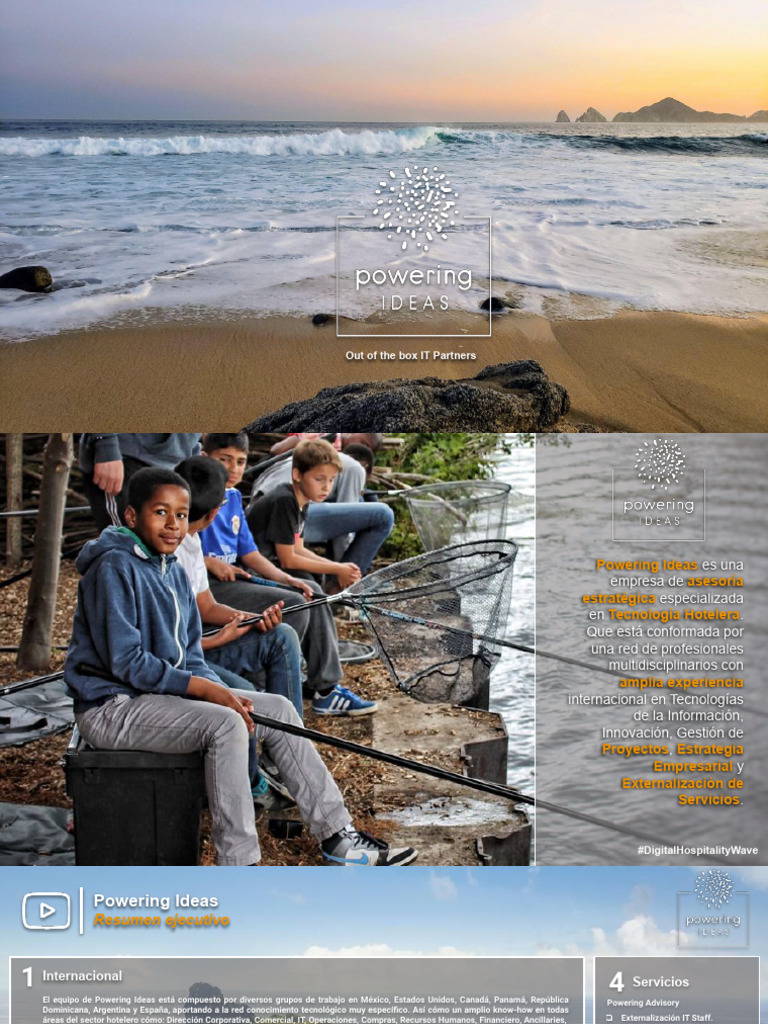 Presentación Powering Ideas Q3 C2 | PDF | Gestión de tecnología de la información | Ingeniería ...
