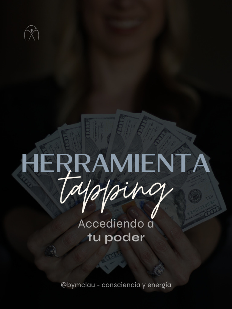 Masterclass de Tapping para Abundancia | PDF | Relaciones personales ...