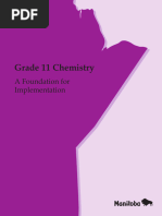 Chemistry Book GrADE 7 | PDF | Chemical Compounds | Crystal