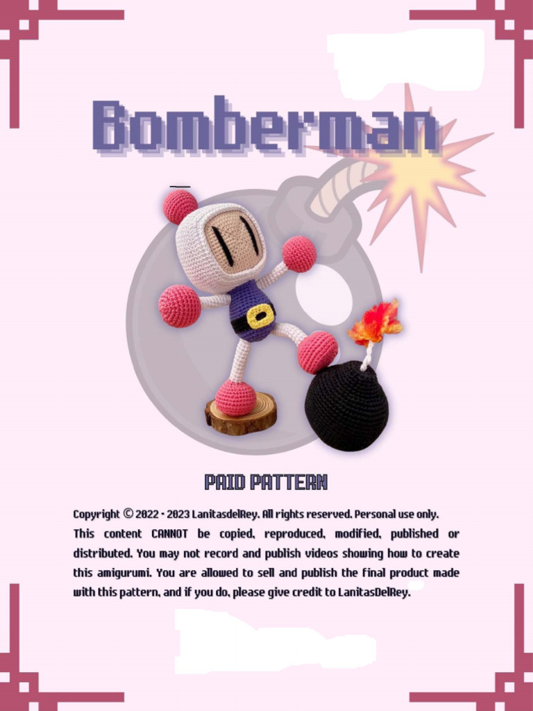 Bomberman | PDF