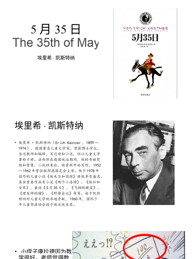 May 35th | PDF
