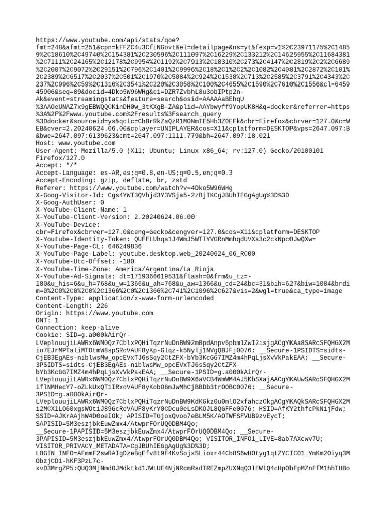 HTTPHeader Live | PDF | Http Cookie | World Wide Web HTTPHeader Live | PDF | Http Cookie | World Wide Web