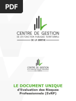 Acciline Gestion Innovante Des Risques Professionnels (1) | PDF ...