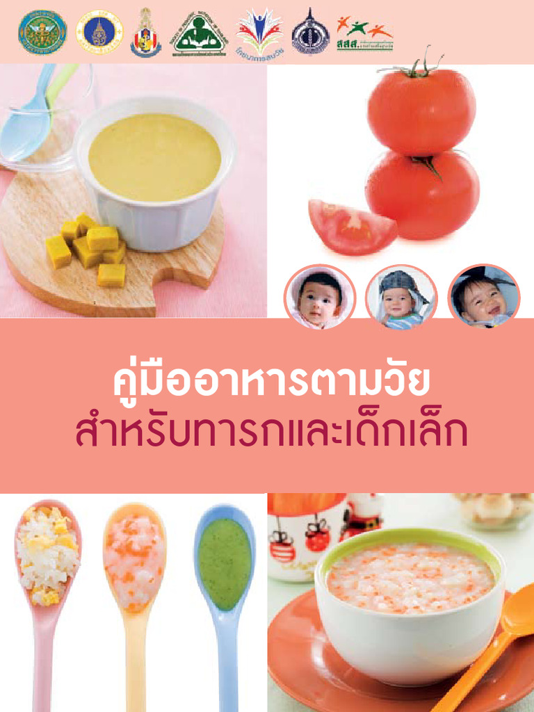 Complementary Feeding Guideline 2552 | PDF