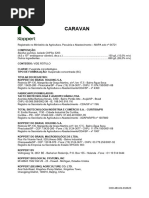 Diuron Bula | PDF | Embalagem e rotulagem | Ambiente natural