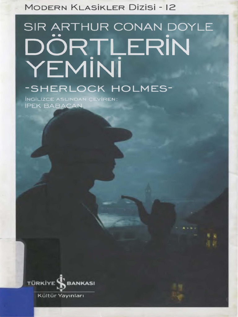 Sir Arthur Conan Doyle Sherlock Holmes Dörtlerin 240611 000623 | PDF