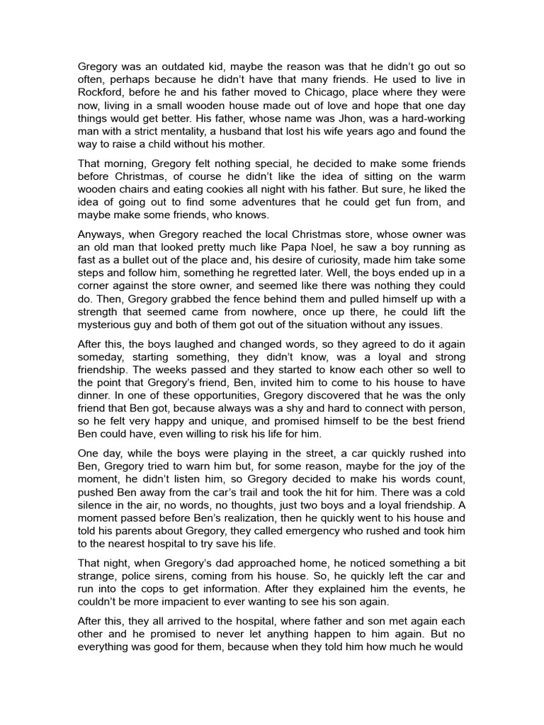 Final Evidence U6 - Benjamin Riveros Ugaz | PDF