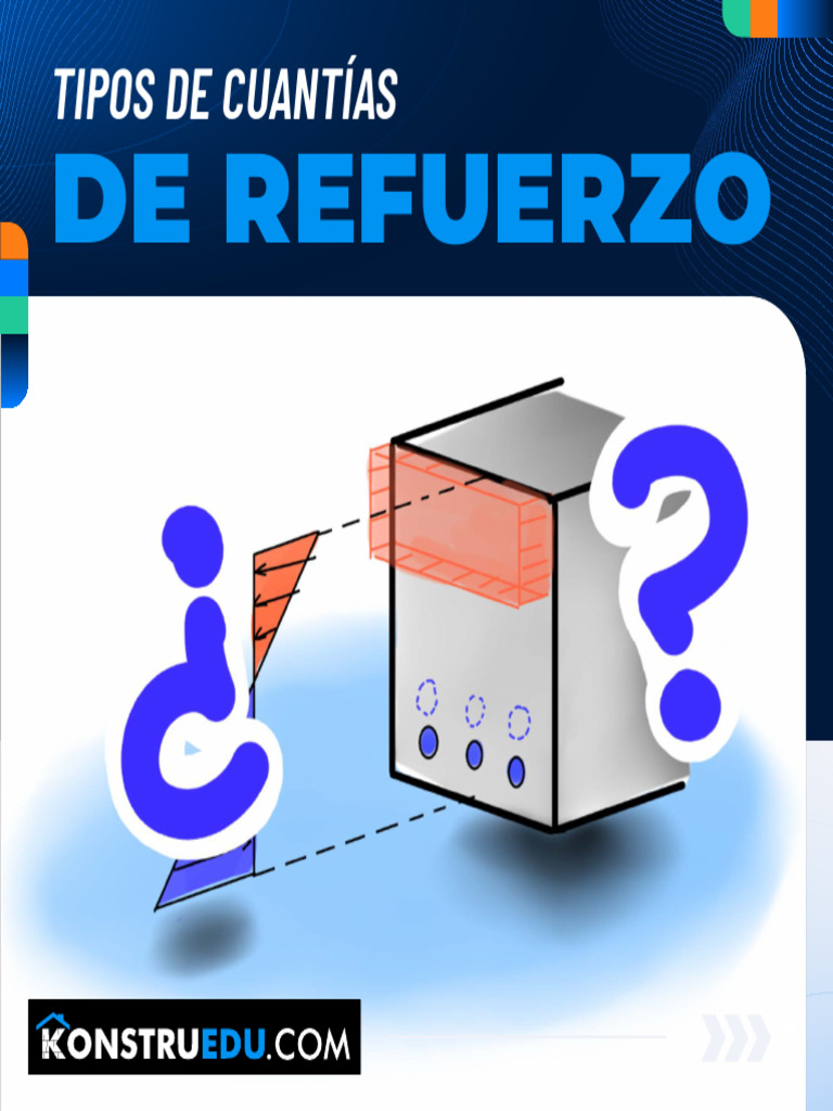 Tipos de Cuanta de Refuerzos | PDF