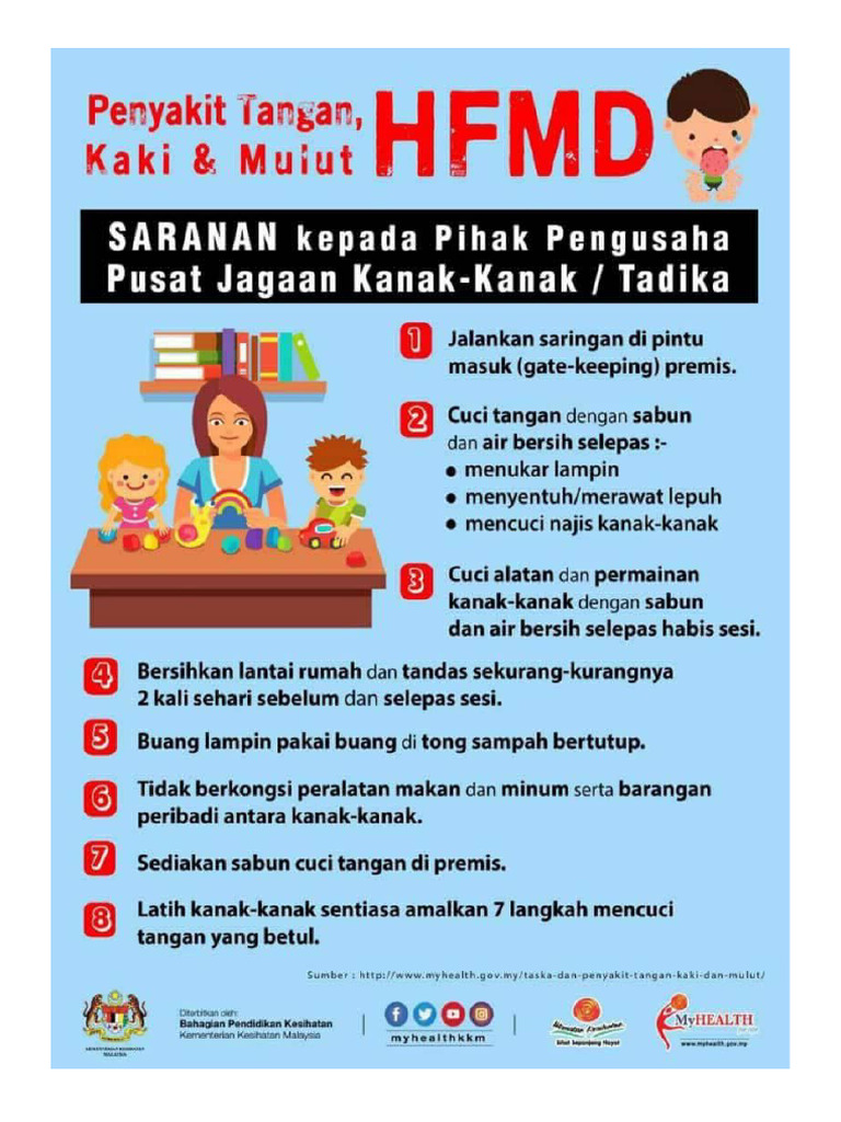 Gambar HFMD | PDF