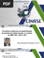 Habilitação de Materiais CEMIG - PEC 11 | PDF | Engenharia de Energia ...