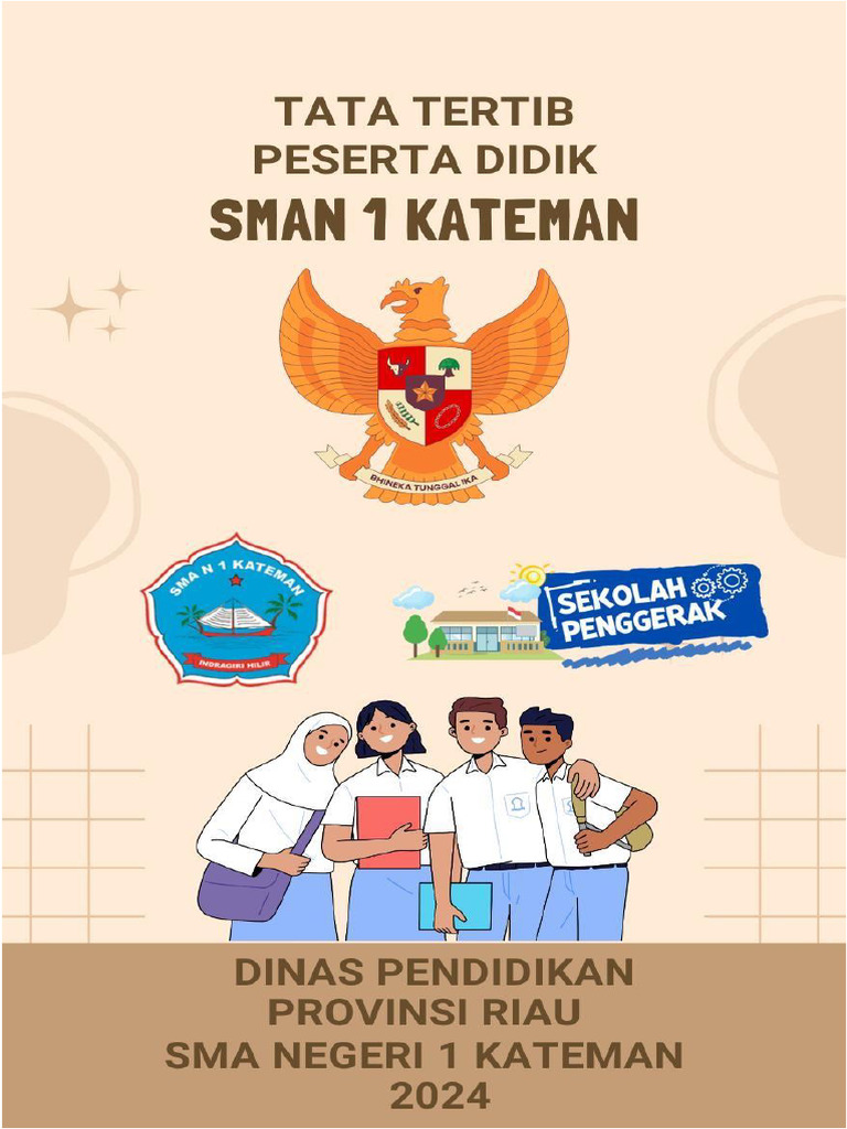 TATA TERTIB FIKS MANTAP 2 | PDF