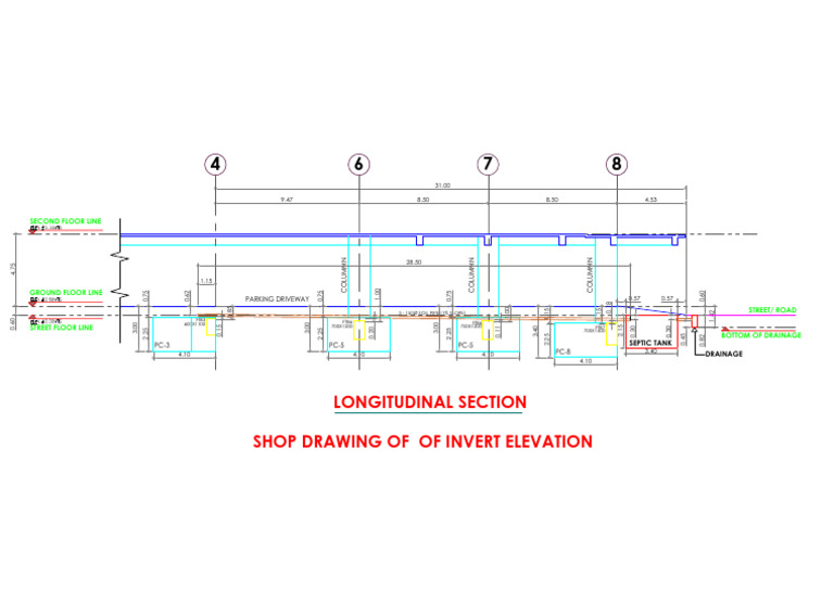 Storm Drainage Plan Section 4 | PDF | Soil | Water