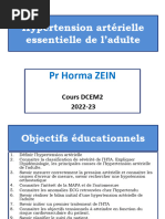 Physiopathologie de l'OAP cardiogénique | PDF | Maladies et troubles ...