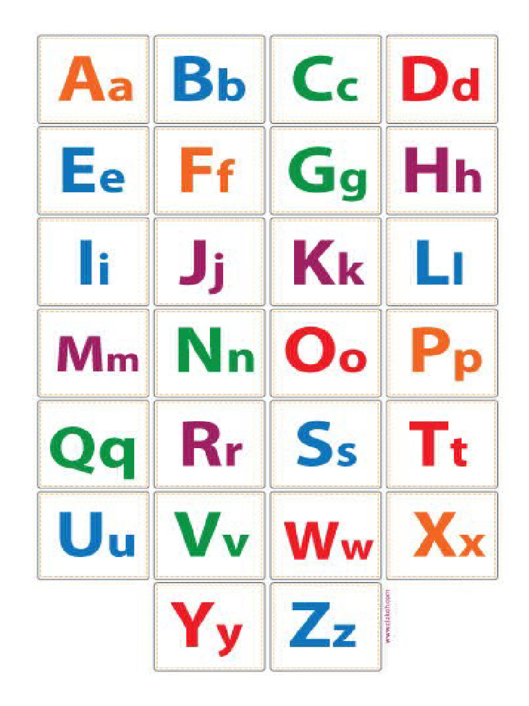 Alfabeth Ibu Masita | PDF