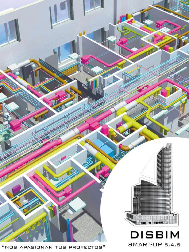 Propuesta Técnica y Económica BIM VDC | PDF | Diseño | Colombia