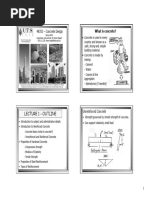 Design Constants | PDF