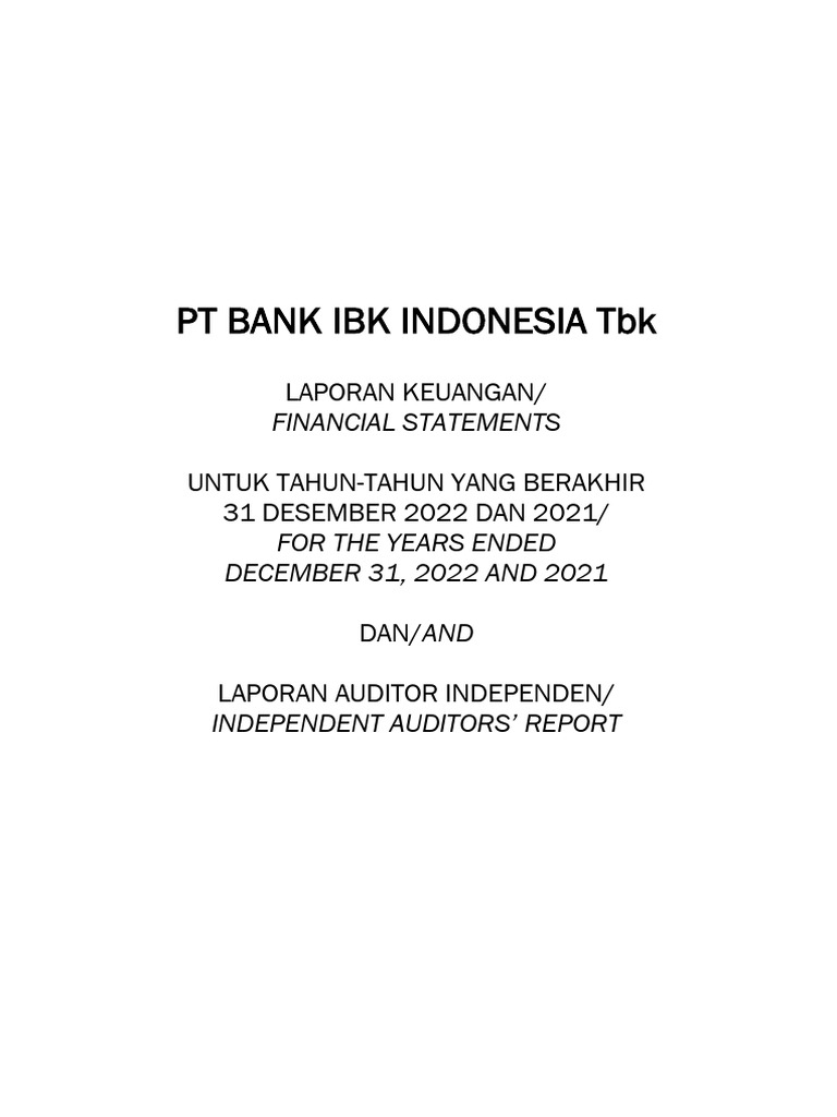 Ibk 22 | PDF