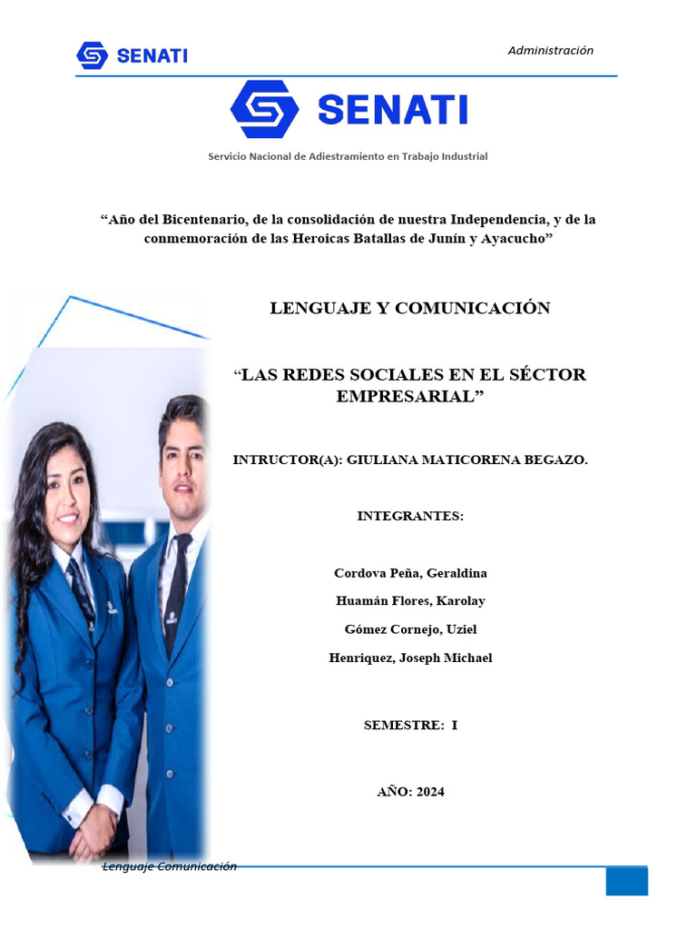 Entregable2 L y C | PDF | Marketing | Business