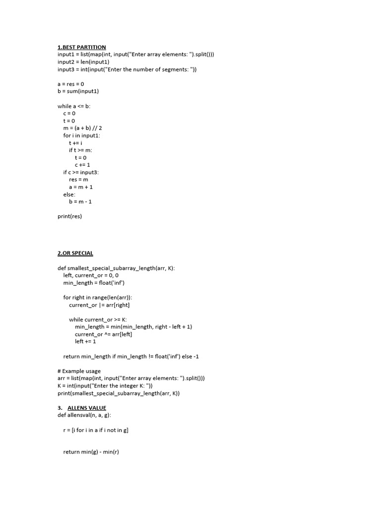 Mitsogo Coding | PDF