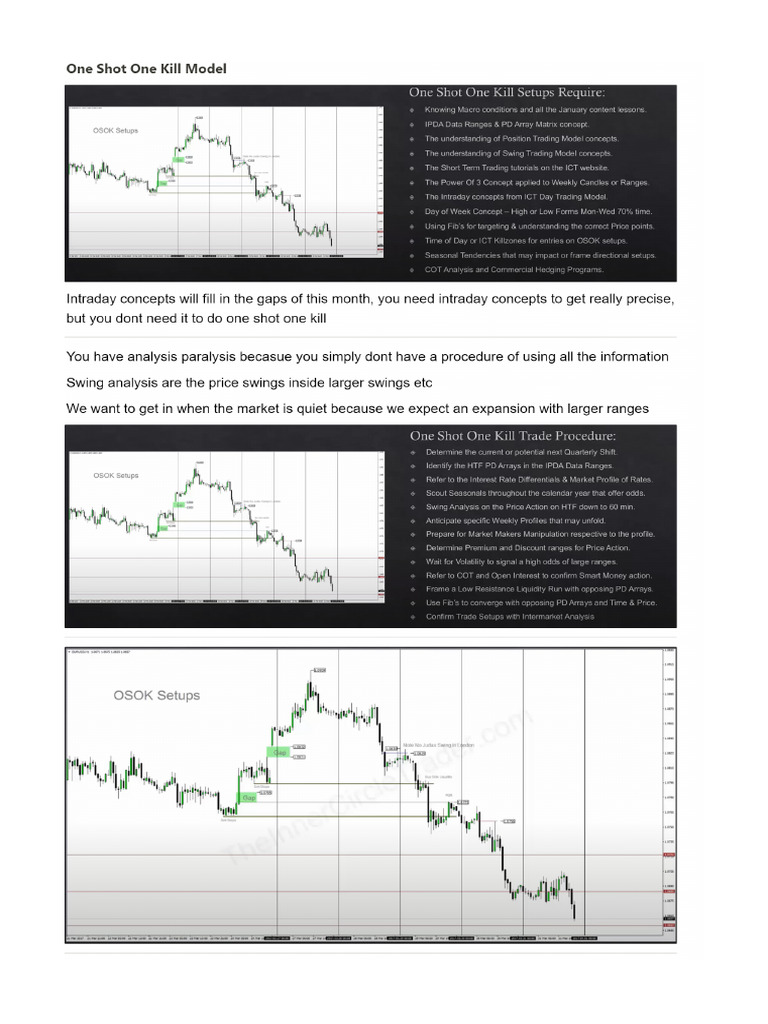 One Shot One Kill Model | PDF