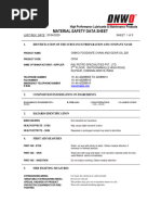 Cetiol B - Technical Information | PDF | Trademark | Implied Warranty