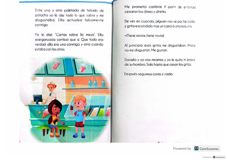 Contando Cuentos (3) - 34 | PDF