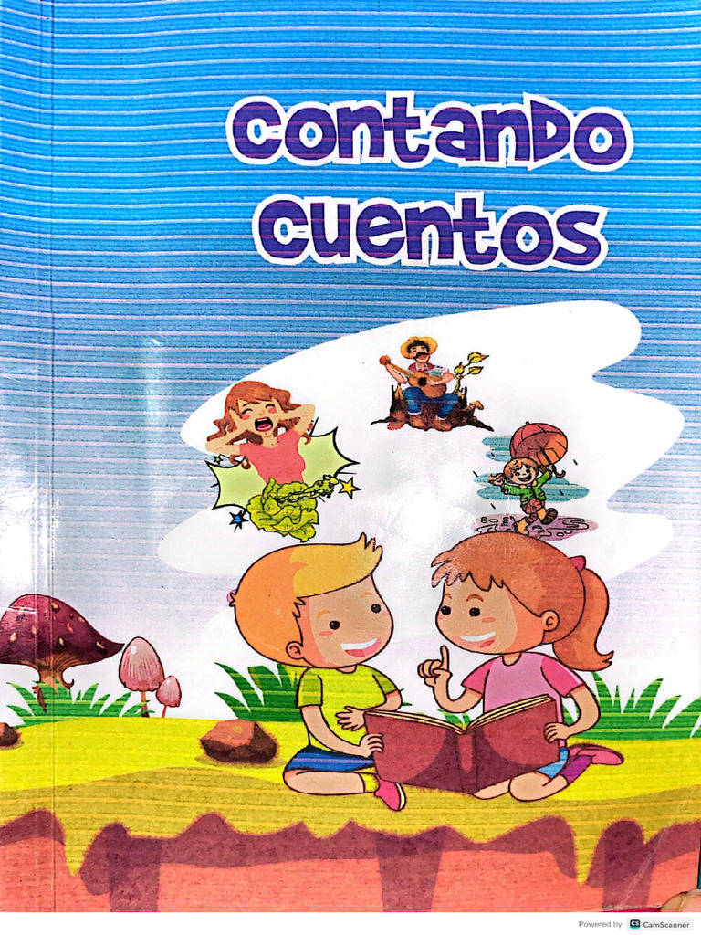 Contando Cuentos-1 | PDF