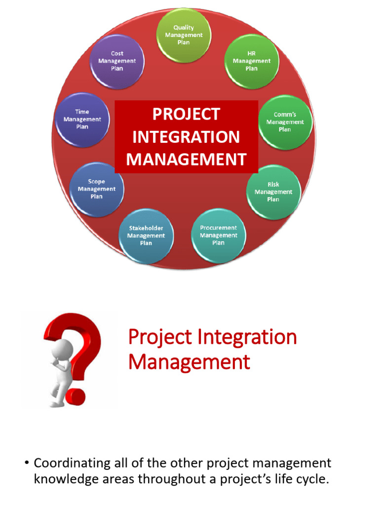 project Integration Management | PDF | Net Present Value | Project Management