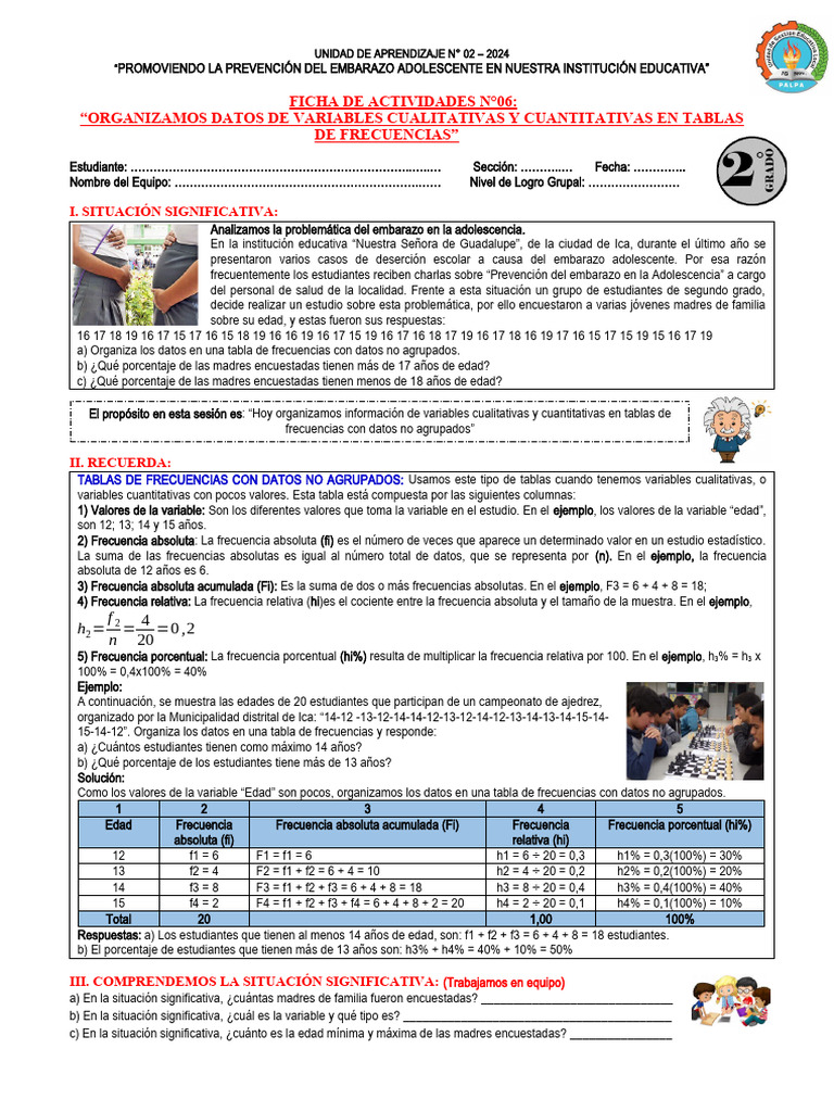 Ficha 6-2ero-Ua2-2024 | PDF