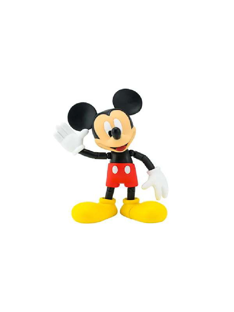 Mickey 01 | PDF
