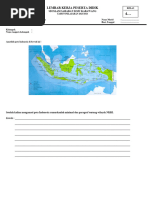 LKPD P.pancasila Kelas 4 - Aturan Di Lingkungan Sekitar | PDF