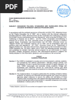 DBM JC No. 3 S. 2022 9th Cycle NBC 461 With Annexes | PDF | Thesis ...