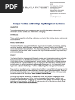 Key Handover Authorization Letter | PDF