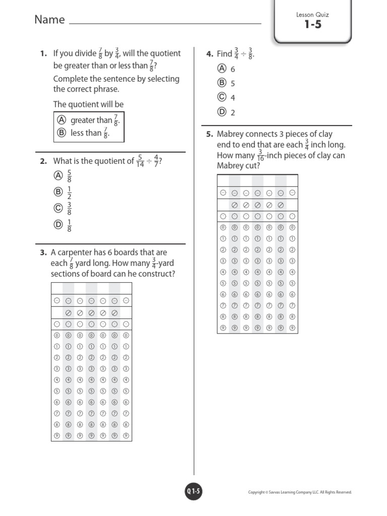 Divide Fractions | PDF | Freedom Of Expression Law