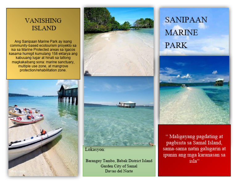 Brochure Filipino | PDF