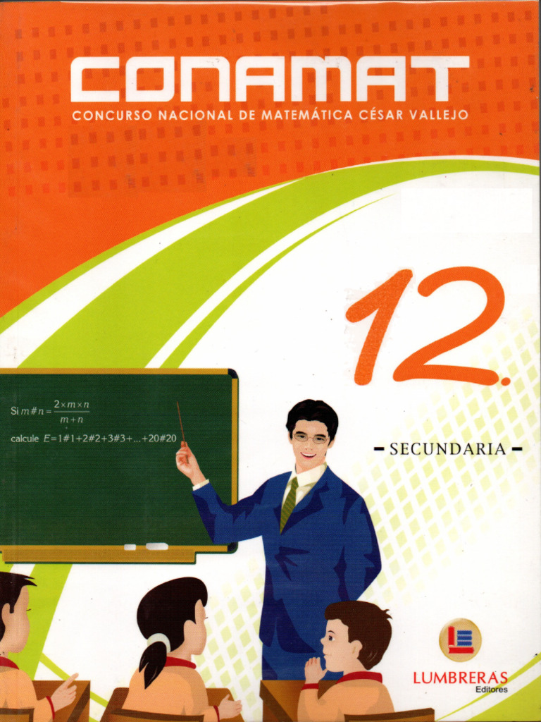 Conamat 12 | PDF