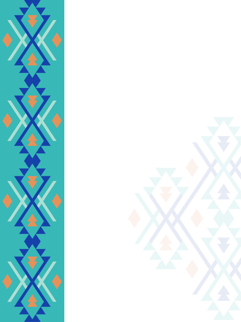 Blue Geometric Project Proposal Cover Page | PDF