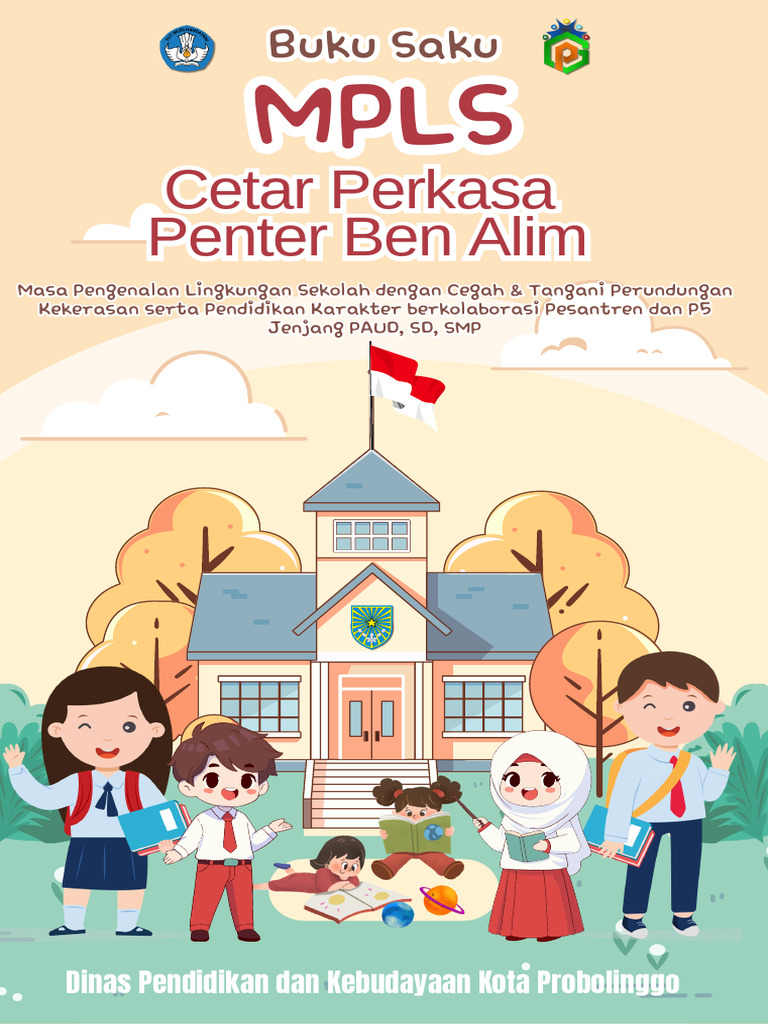 Final Buku Saku MPLS Cetar Perkasa Penter Ben Alim | PDF | Karier ...