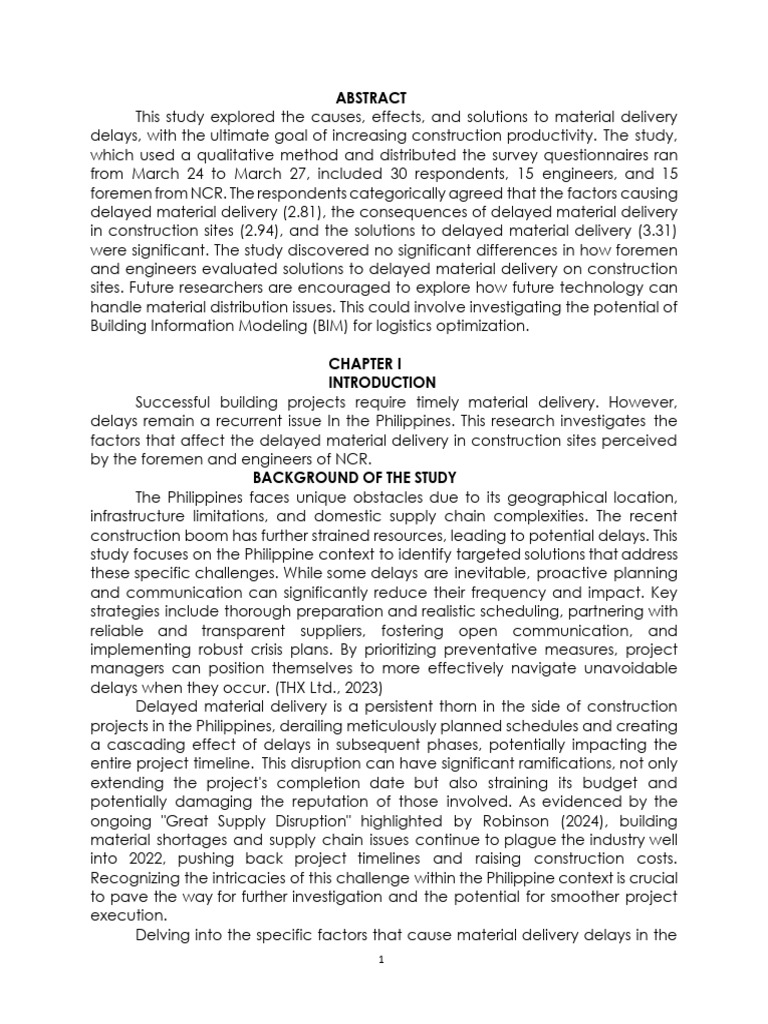 Abstract | PDF | Survey Methodology | Business