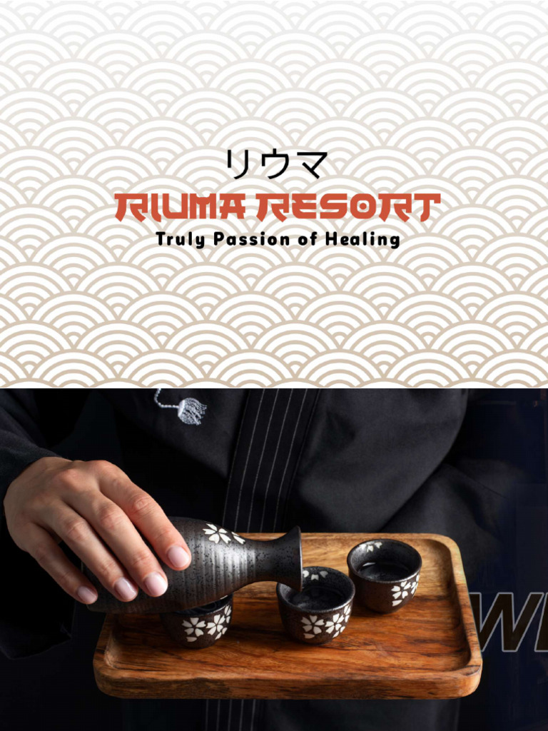 Booklet Riuma Resort Malang | PDF