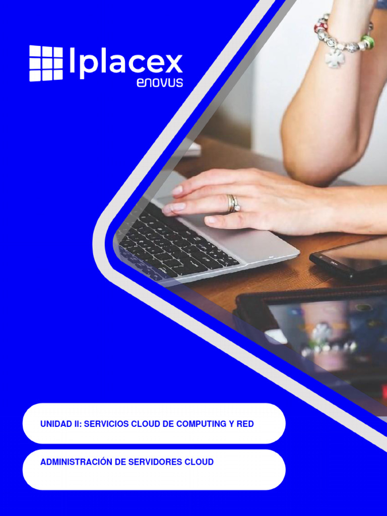 Unidad Ii Servicios Cloud de Computing y Red - 2 | PDF | Computación en la nube | Servicios web ...