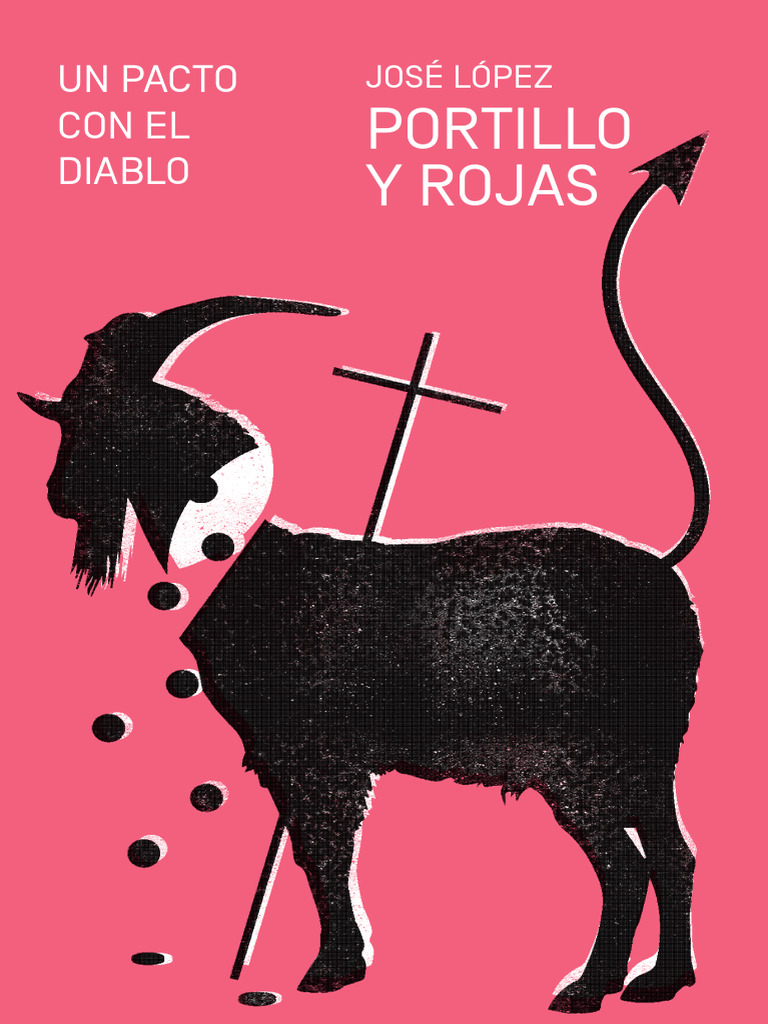 Un Pacto Con El Diablo-José López Portillo y Rojas | PDF | Fausto