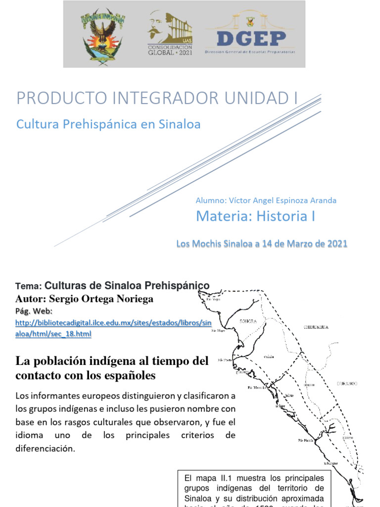 VAEP Act Avance Prod Integ U1 | PDF | Agricultura | Siembra