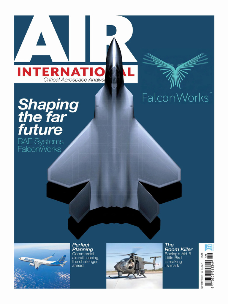Air International - September 2023 | PDF