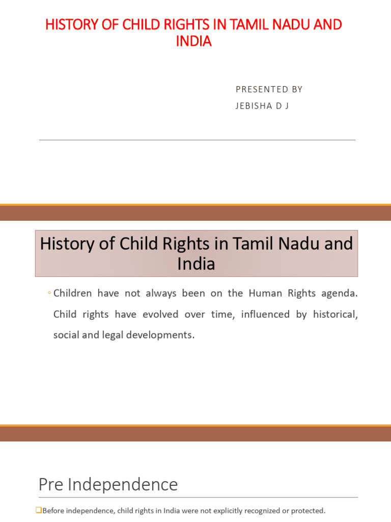 Child Rights and Protection | PDF | Children's Rights | Child Protection