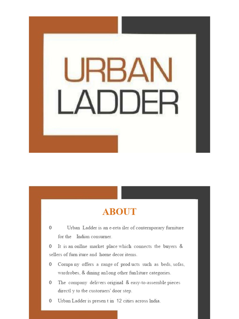 Urban Ladder 1 638 (14 Files Merged) | PDF | Economies | Business