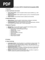 The Foot & Ankle Disability Index (FADI) Score | PDF | Clinical ...