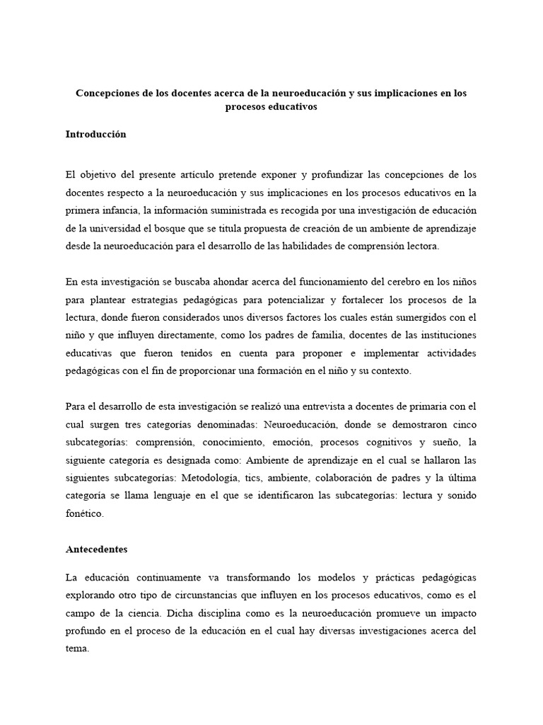 Artículo Pdf Aprendizaje Enseñando