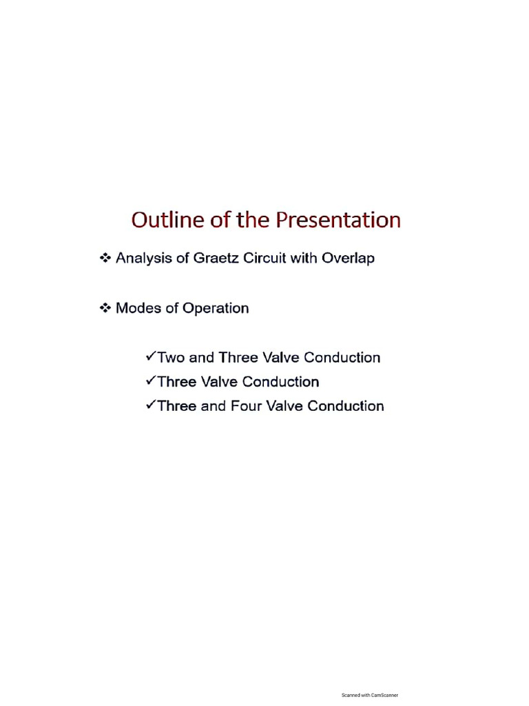 Graetz 2 | PDF