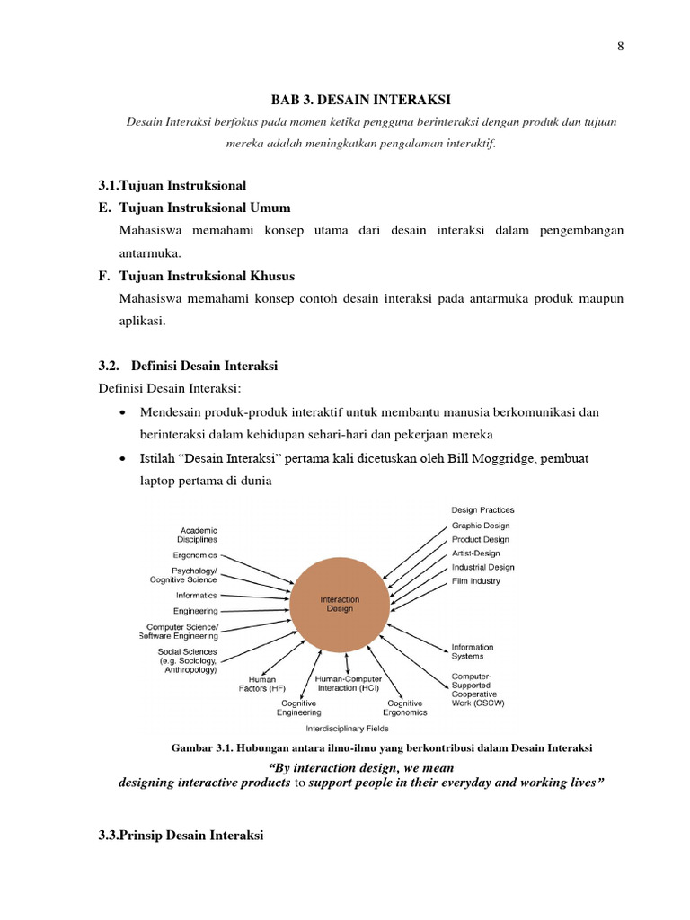 IMK Design Storyboard | PDF